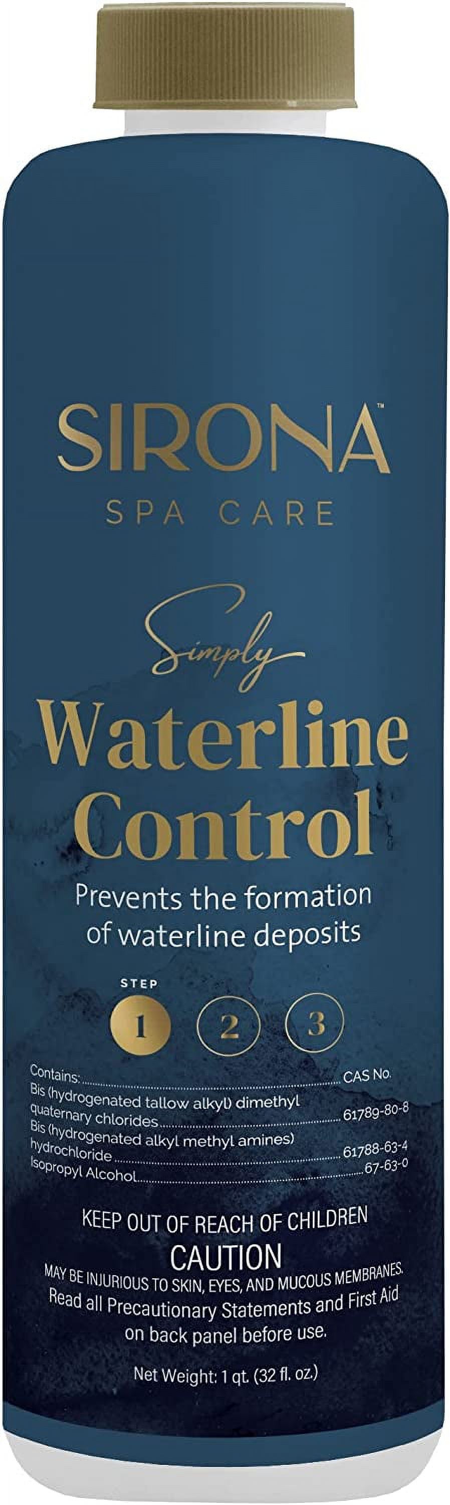 Sirona 82106 Simply Waterline Control, 32 oz - Walmart.com