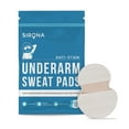 Sirona Disposable Underarm Sweat Pads -12 Pads - Walmart.com