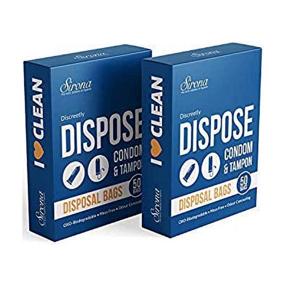 Tampon Disposal Bin
