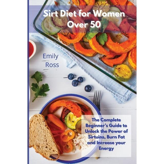 Sirt Diet For Women Over 50 - Walmart.com
