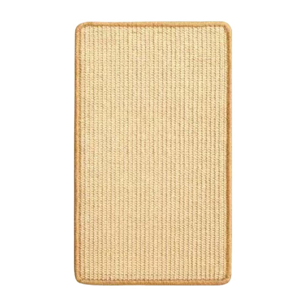 Sisal Cat Scratching Board and Anti-Scratch Stickers for Pet-Loving ...