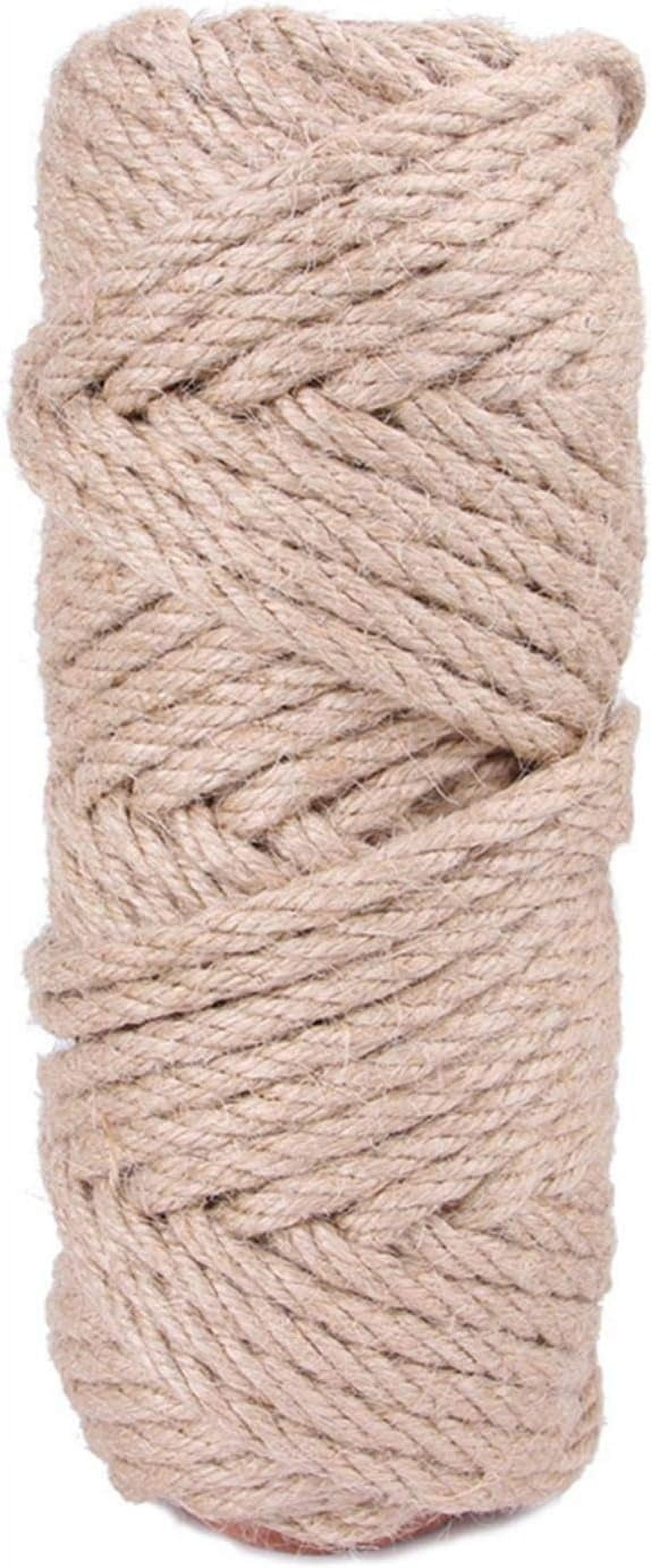 Sisal Rope Cat Tree Rope, Scratching Post Tree Replacement Hemp Rope ...