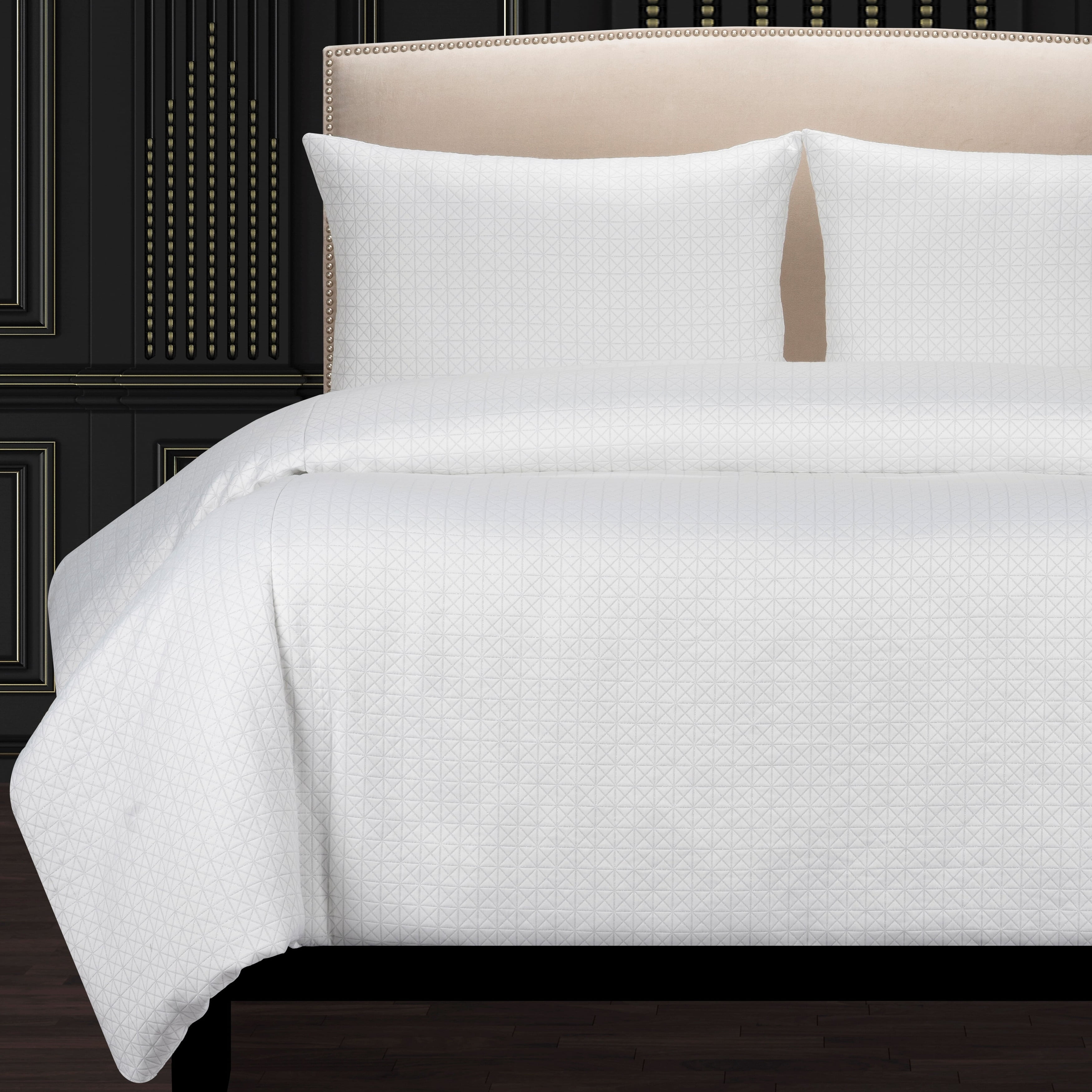 Siscovers F Scott Fitzgerald Manuscript Silver Luxury Duvet Cover Queen ...