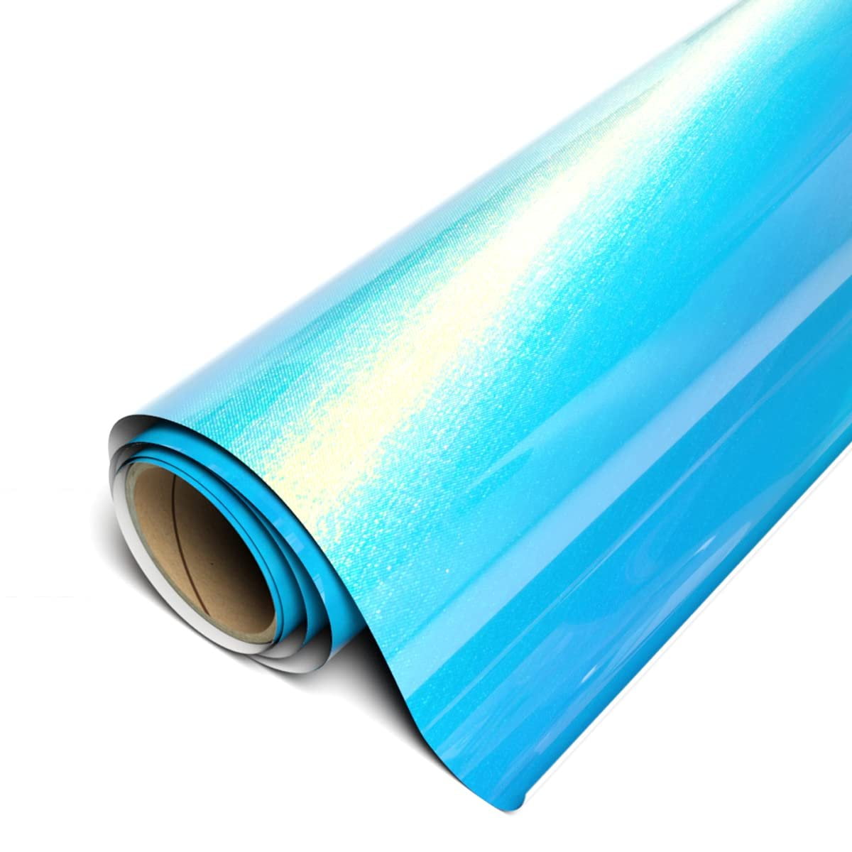 Siser Aurora HTV 11.8 x 150FT Color-Shifting Heat Transfer Vinyl for T ...