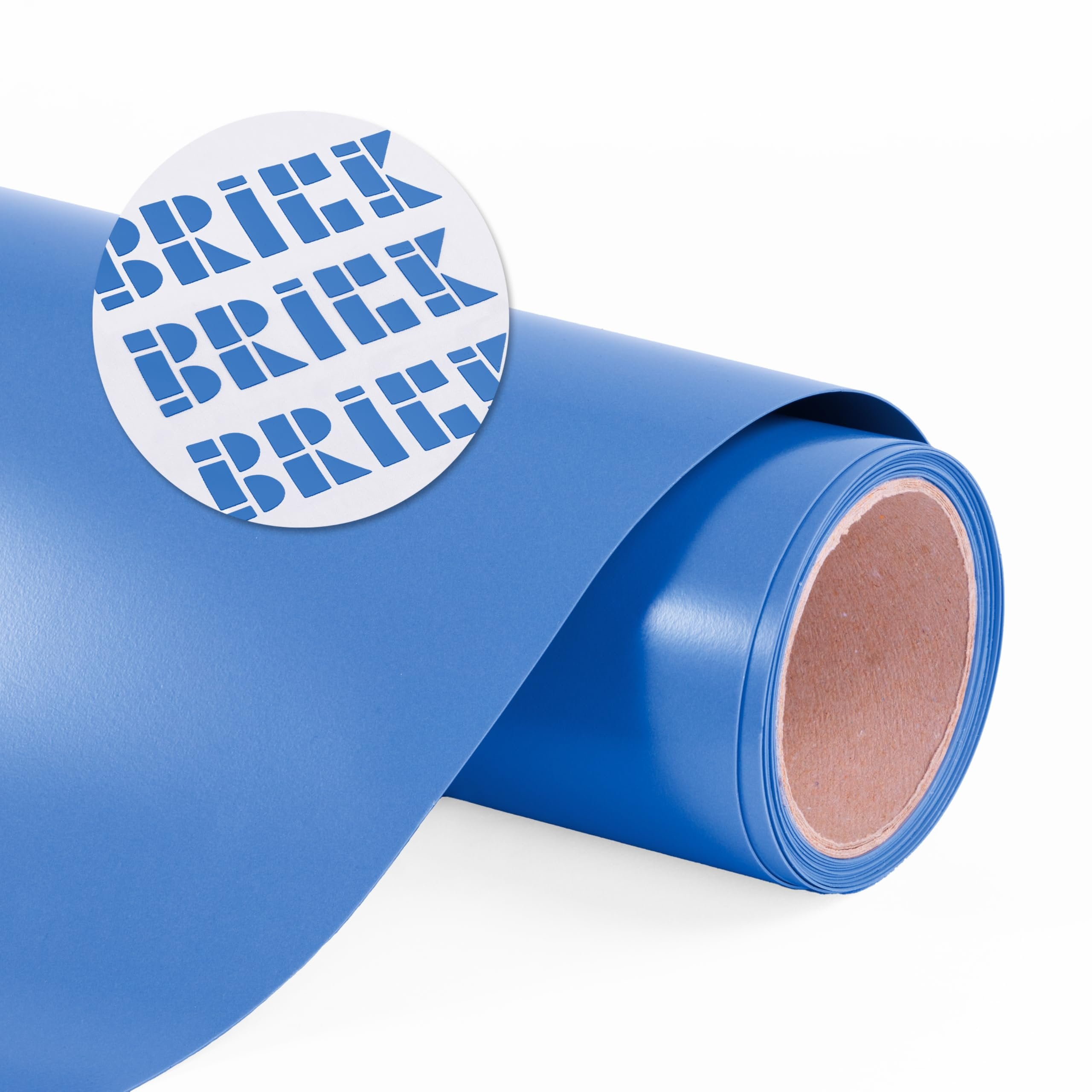 Siser Brick 600 Heat Transfer Vinyl, 11.8" x 15FT Roll Royal Blue - HEX ...