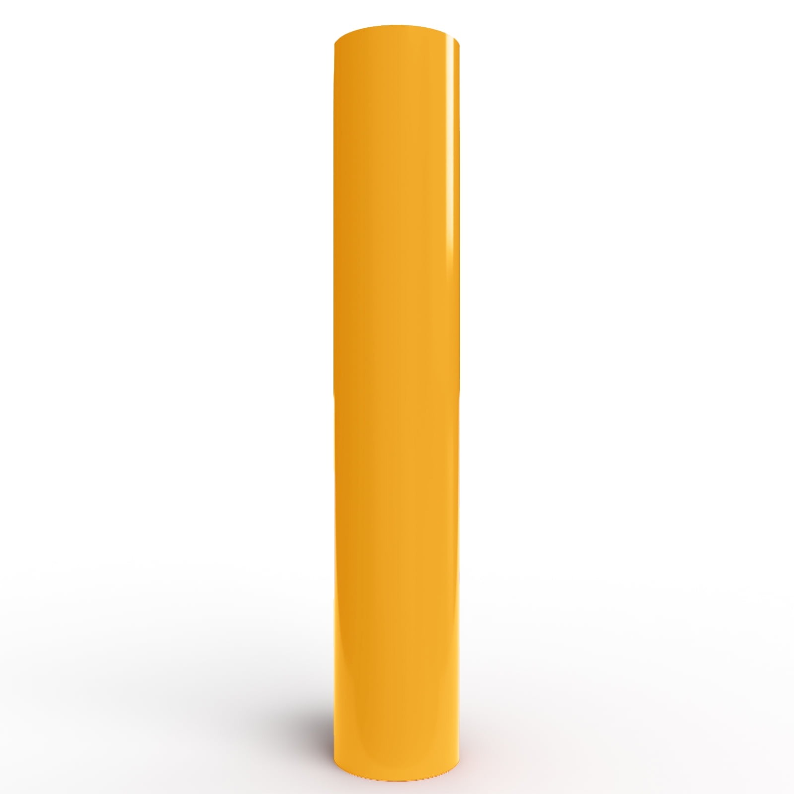 Siser® Brick® 600 Heat Transfer Vinyl Yellow, 11.8" x 24" Roll ...