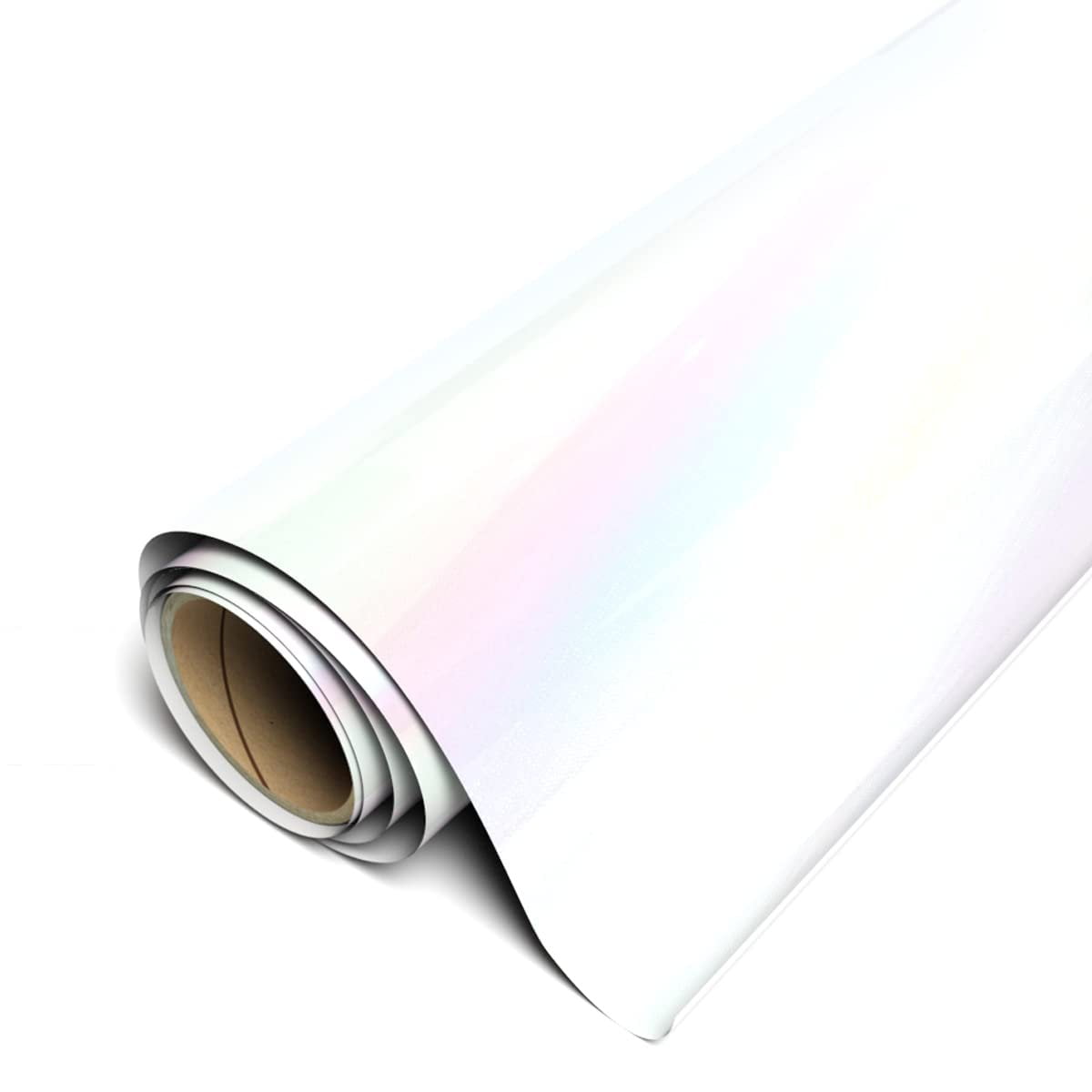 Siser ColorPrint Aurora Printable Heat Transfer Vinyl 19.6 x 75FT ...