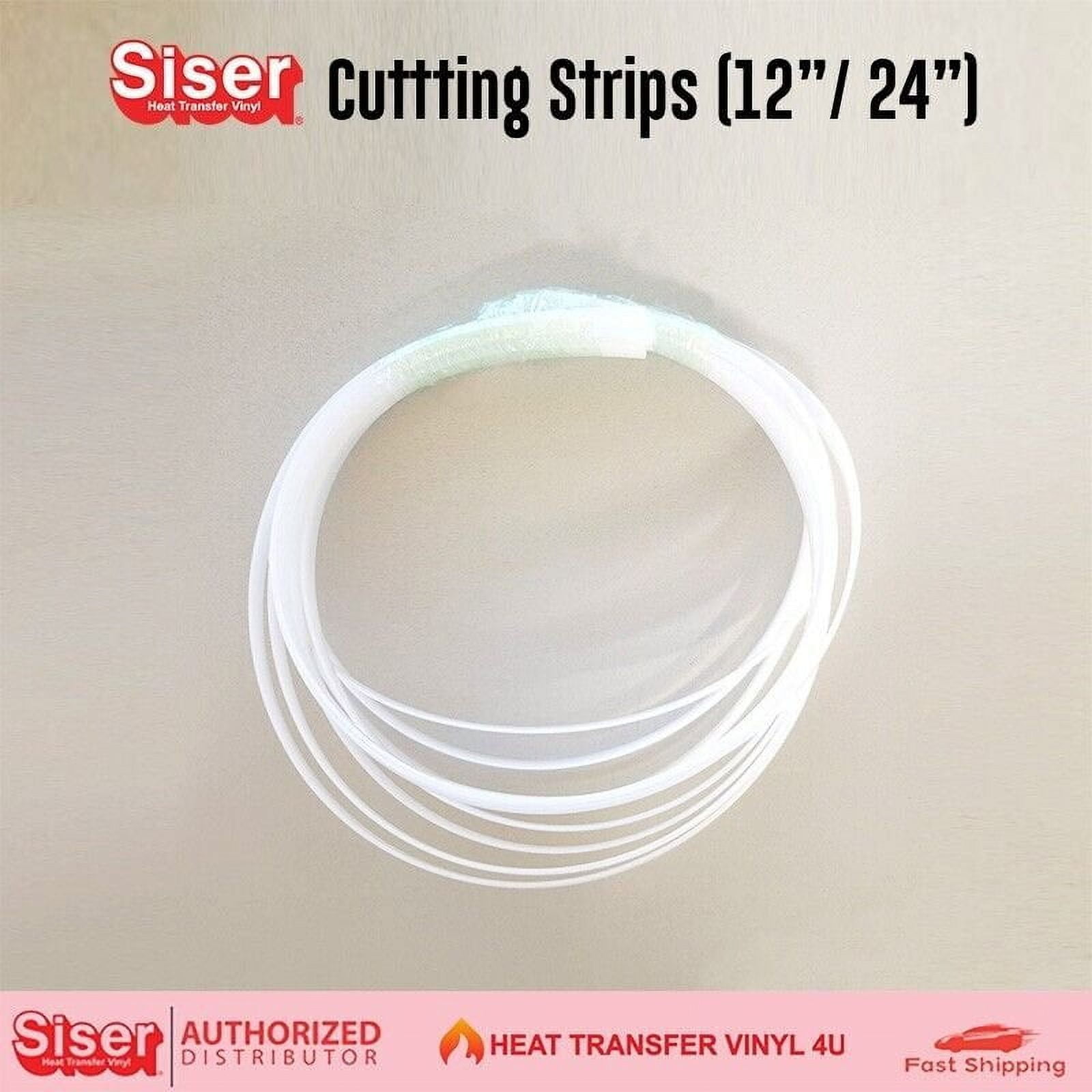 Siser Cutting Strip 12"/ 24" For Juliet / Romeo Cutters - Walmart.com