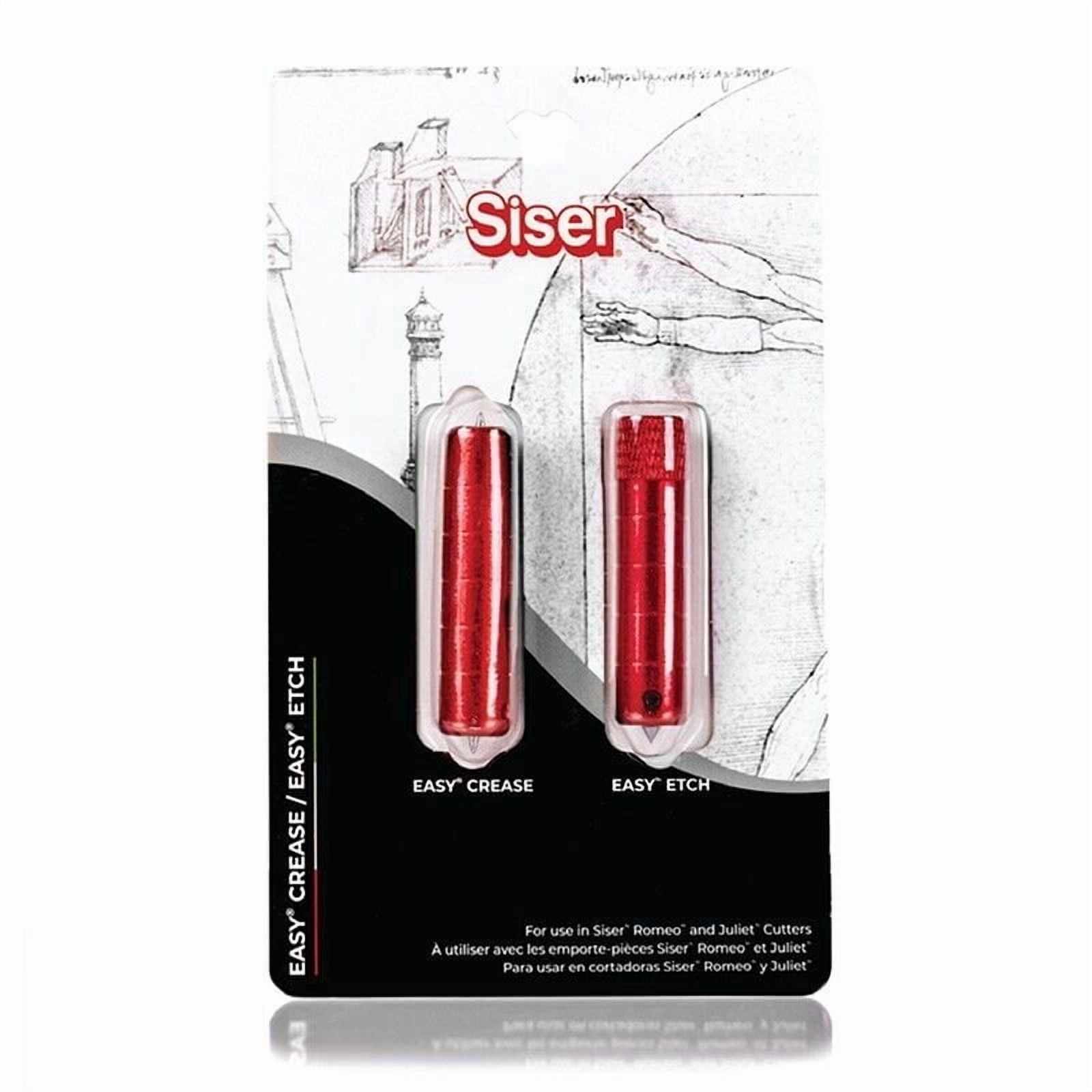 Siser Easy Crease and Easy Etch Tools compatible with Romeo and Juliet ...
