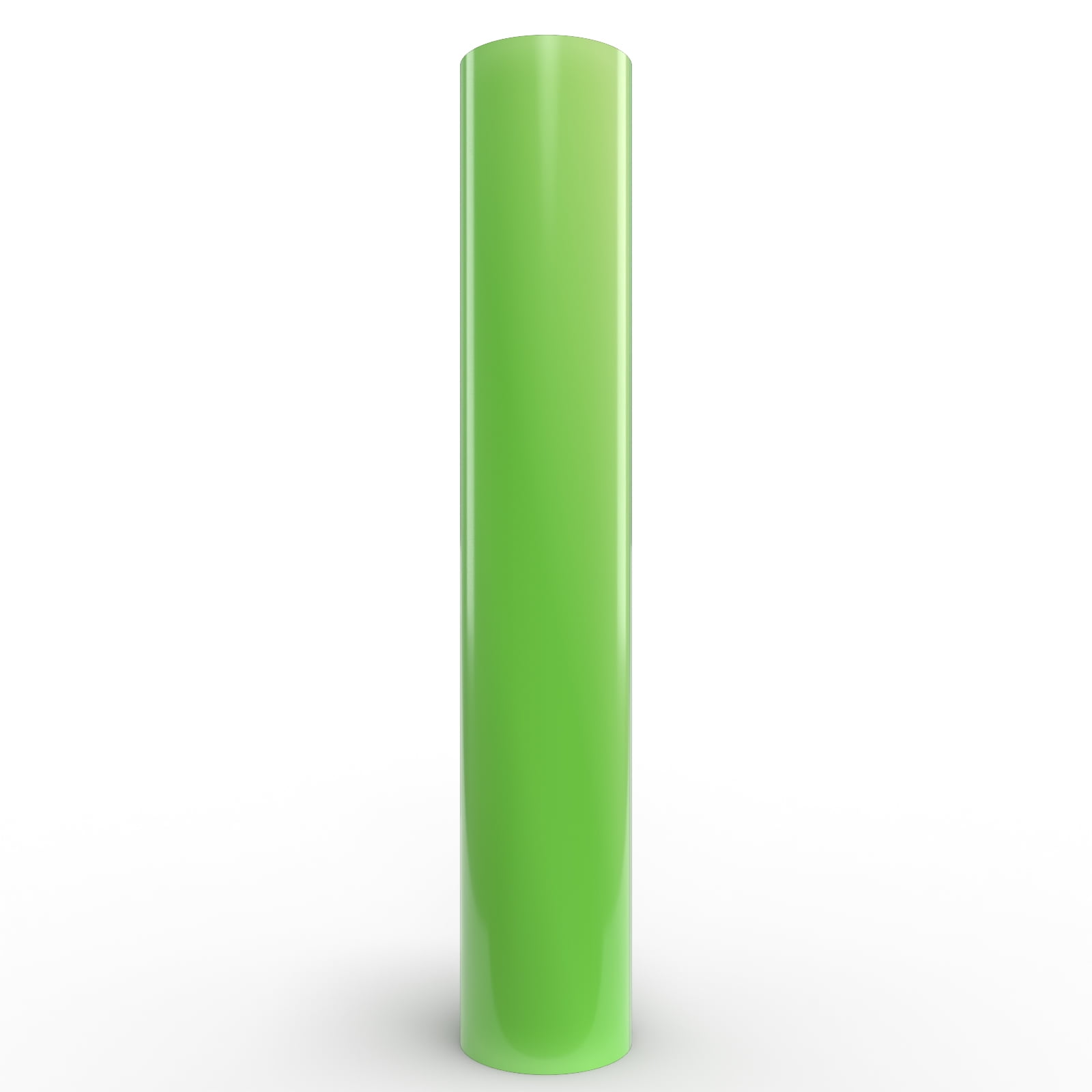 Siser® Easy® Glow Heat Transfer Vinyl Neon Green, 11.8" x 60" Roll ...