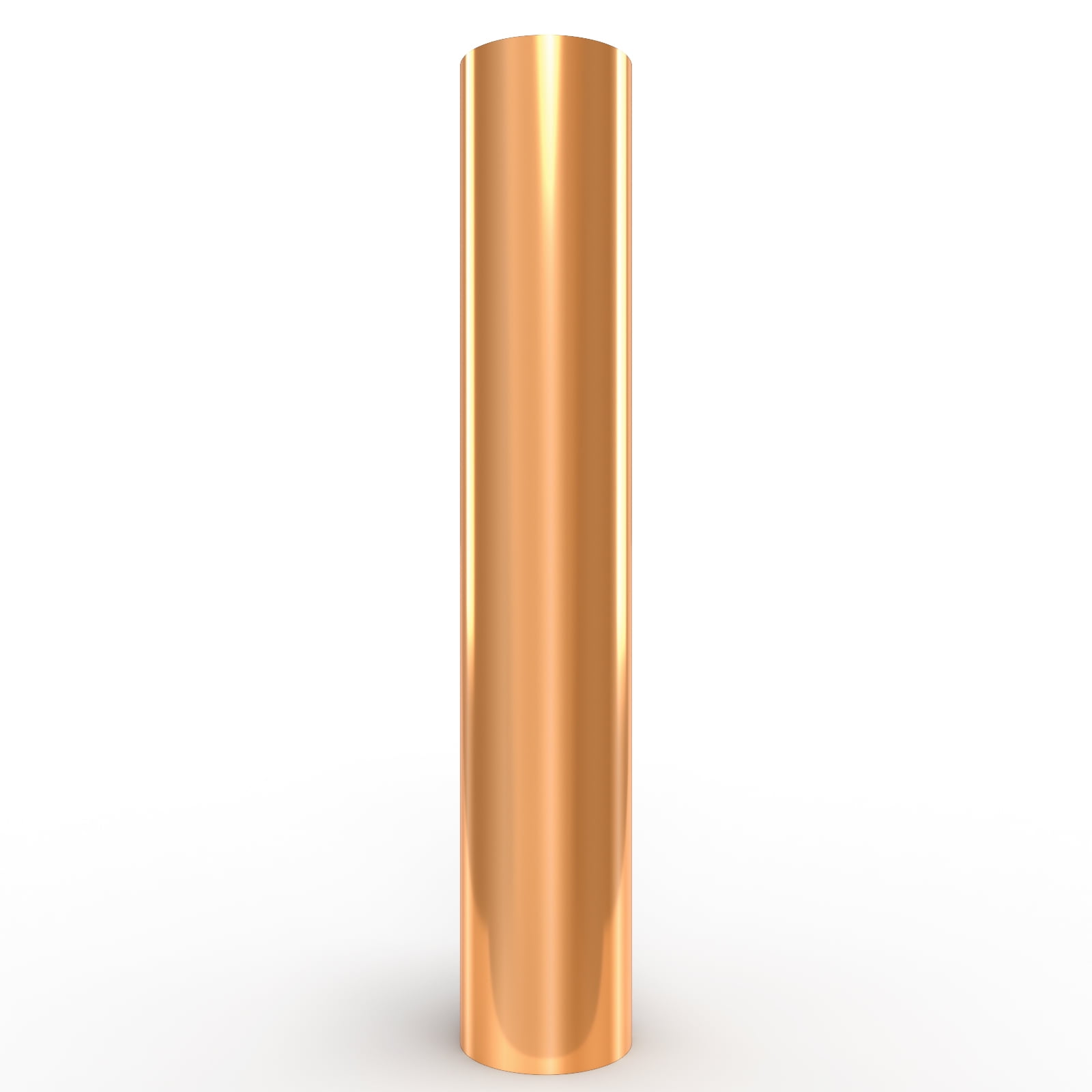 Siser® Easy® Puff Heat Transfer Vinyl Metallic Bronze, 11.8" x 60" Roll ...