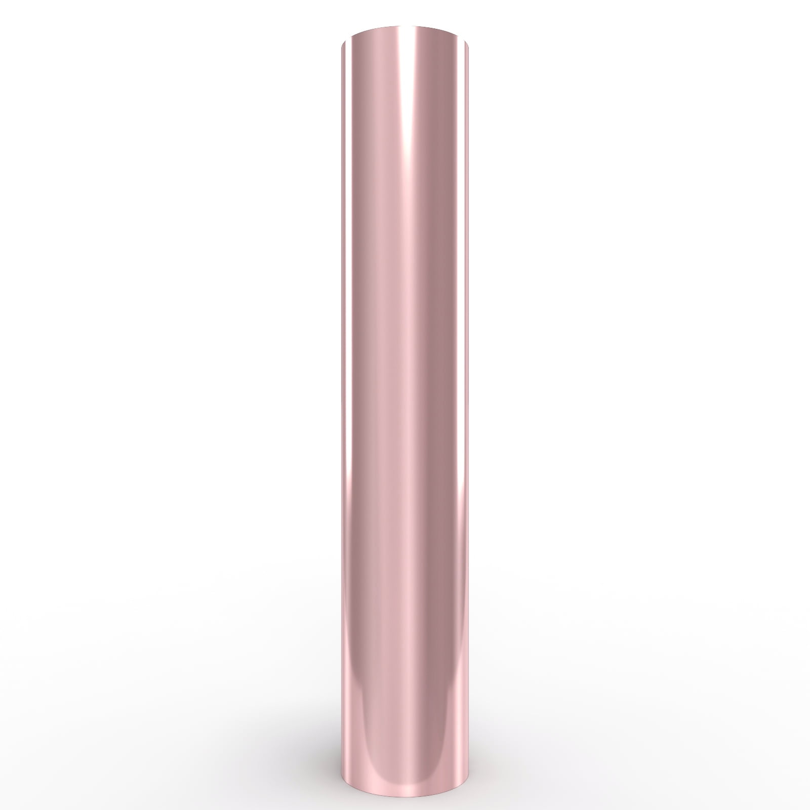 Siser Easy Puff Heat Transfer Vinyl Metallic Golden Rose, 11.8" x 60 ...