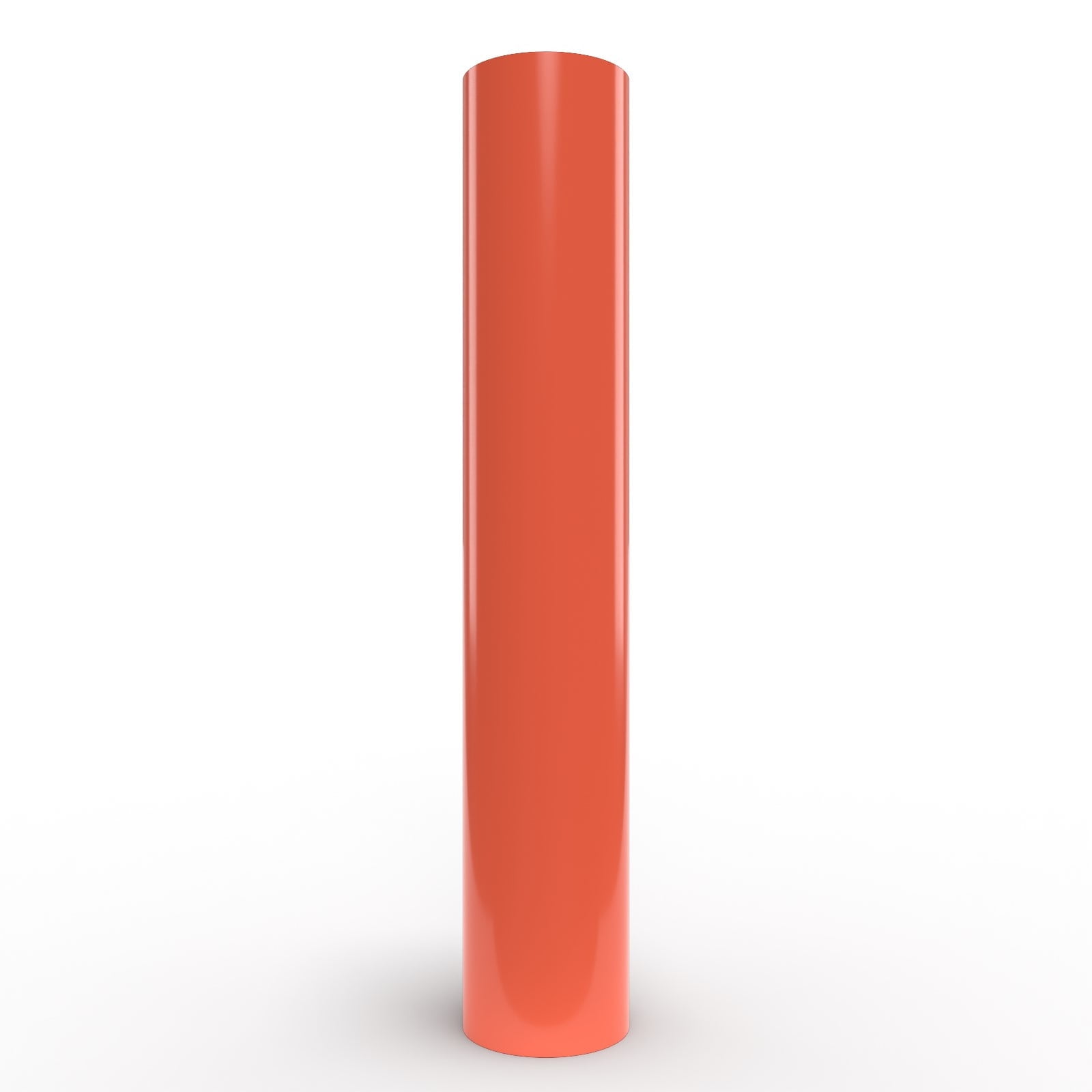 Siser® Easy® Puff Heat Transfer Vinyl Neon Orange, 11.8" x 24" Roll ...