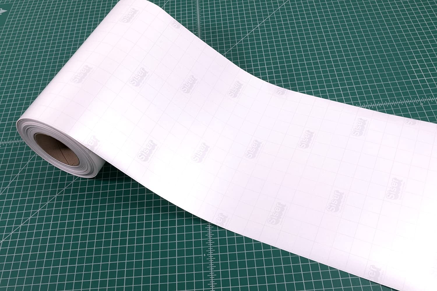 Siser EasyPSV Application Tape Clear with Grid Transfer Paper for Self ...