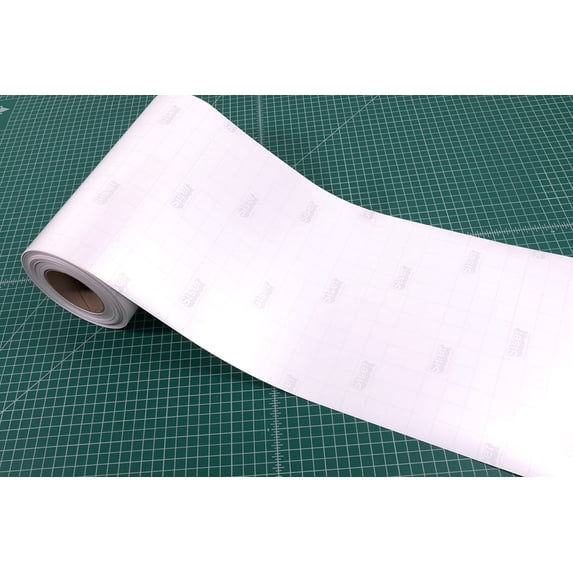 Siser EasyPSV Application Tape Clear with Grid, 12 Inch Transfer Paper ...