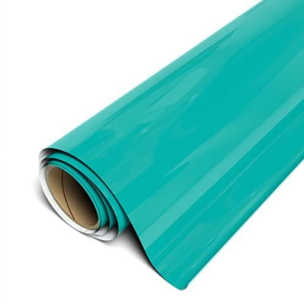 Siser EasyPSV Starling by Avery Dennison 12"x1yd Aqua - Permanent ...