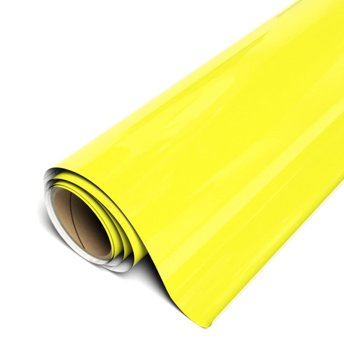 Siser EasyPSV Starling by Avery Dennison 12"x5yd Canary Yellow ...