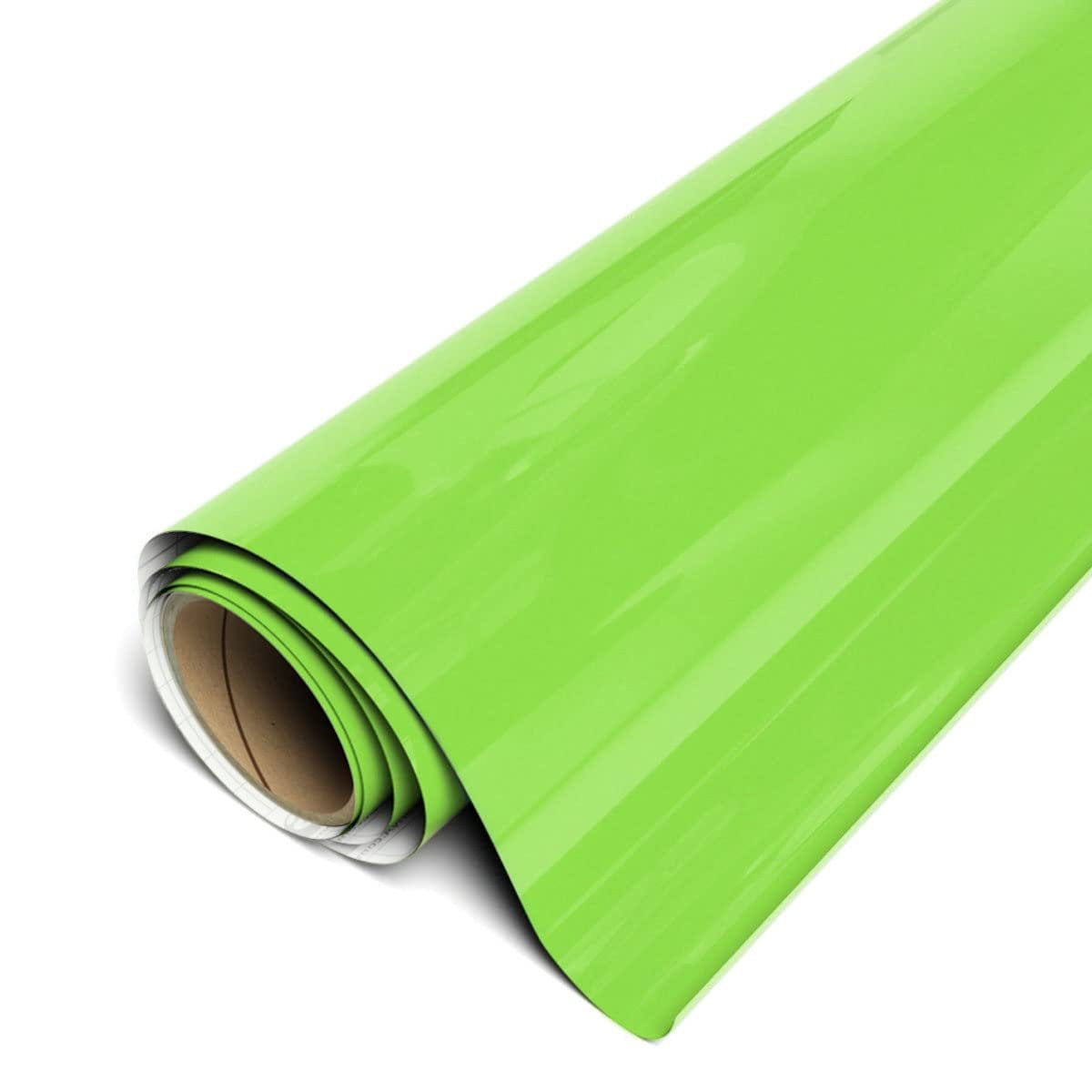 Siser EasyPSV Starling by Avery Dennison 12"x5yd Lime Green - Permanent ...
