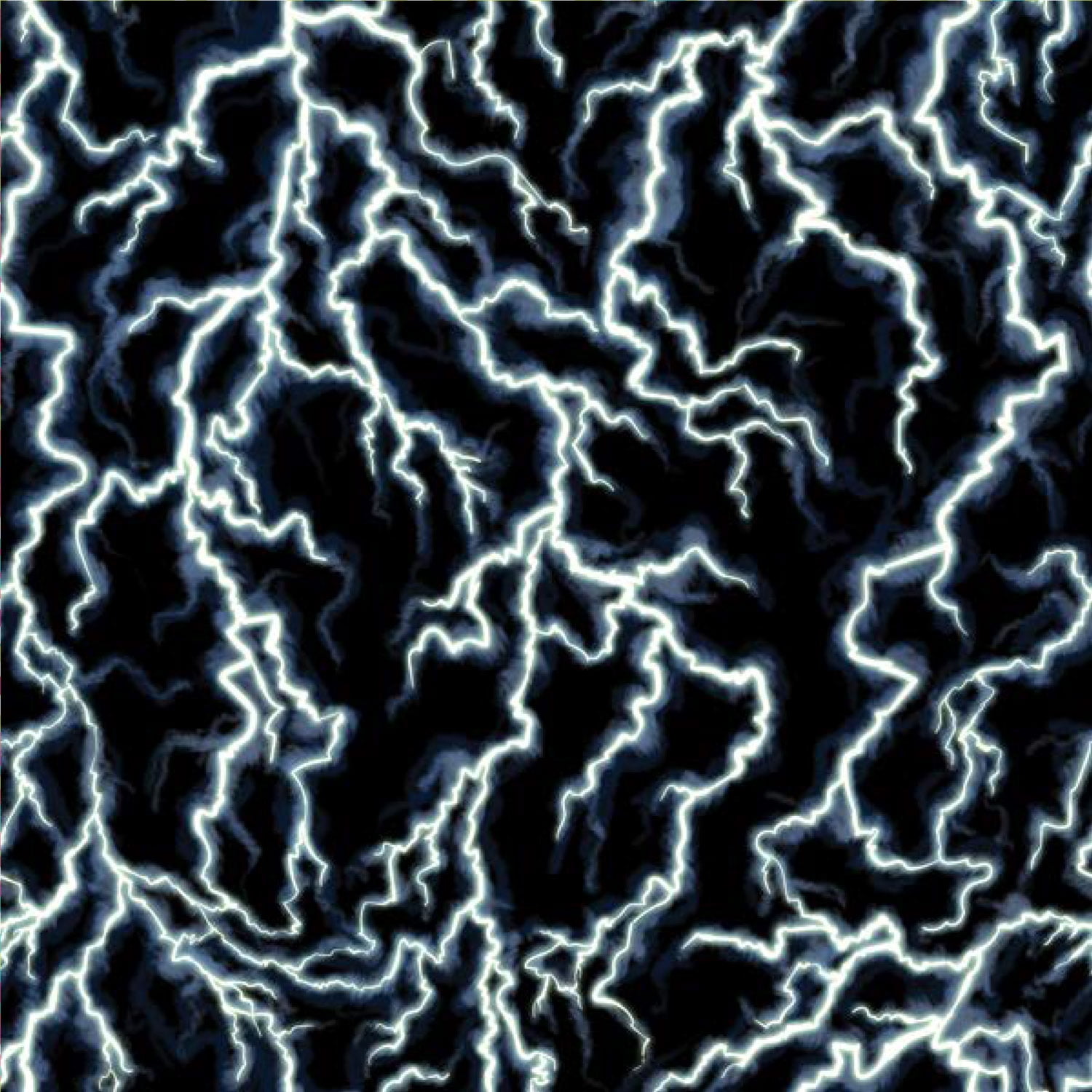 Siser EasyPatterns Plus HTV Iron on Heat Transfer Vinyl 12" x 12" 1 Precut Sheet - Lightning ...