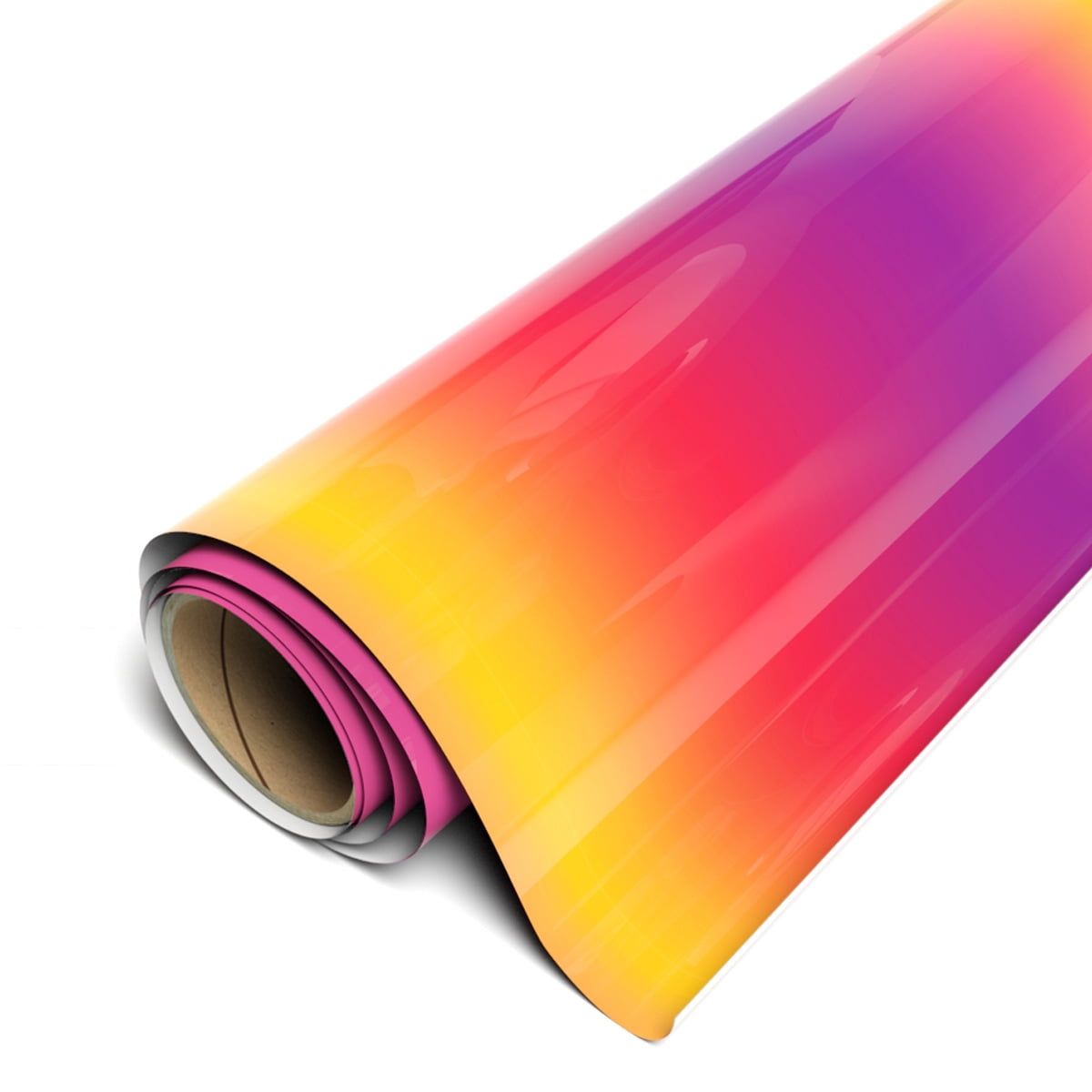 Siser® EasyPatterns® Plus Heat Transfer Vinyl Sunset Gradient, 11.8" x ...