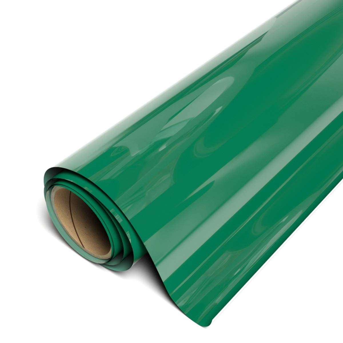 Siser EasyWeed EcoStretch Heat Transfer Vinyl, 11.8" x 12" Sheet Green ...