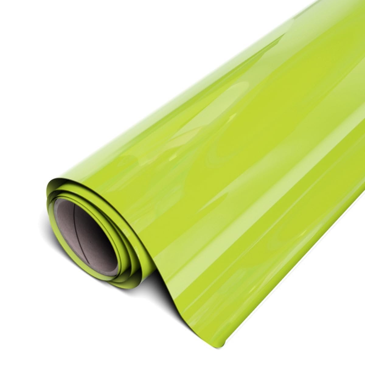 Siser EasyWeed EcoStretch Heat Transfer Vinyl, 11.8" x 50yd Roll Lemon ...