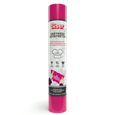 Siser® Easyweed® Heat Transfer Vinyl Mega Roll - Walmart.com