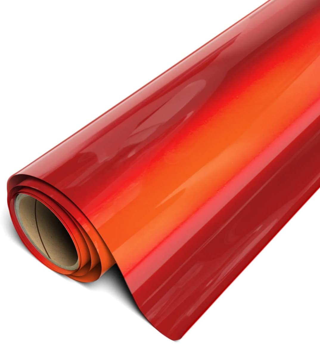 Siser EasyWeed Electric HTV Iron On Heat Transfer Vinyl 12" x 30ft (10 ...