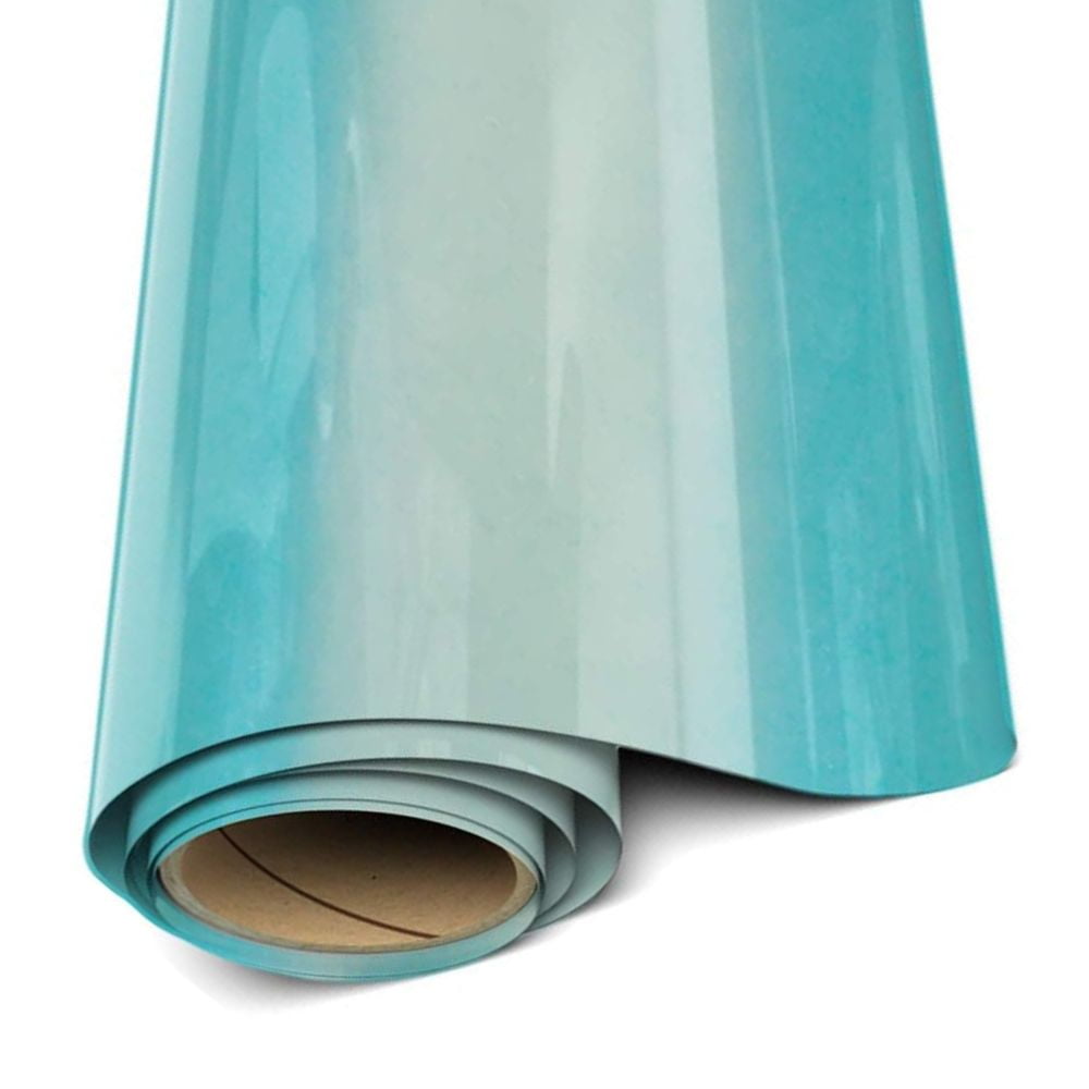 Siser EasyWeed Electric HTV Iron On Vinyl - Teal Heat Transfer Vinyl 12 ...
