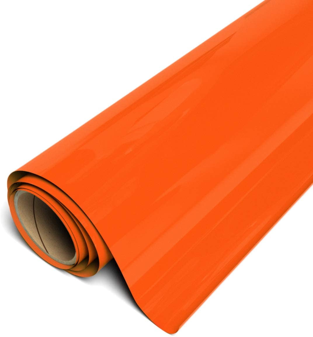Siser EasyWeed HTV Iron On Heat Transfer Vinyl 12" x 5ft Roll - Matte ...
