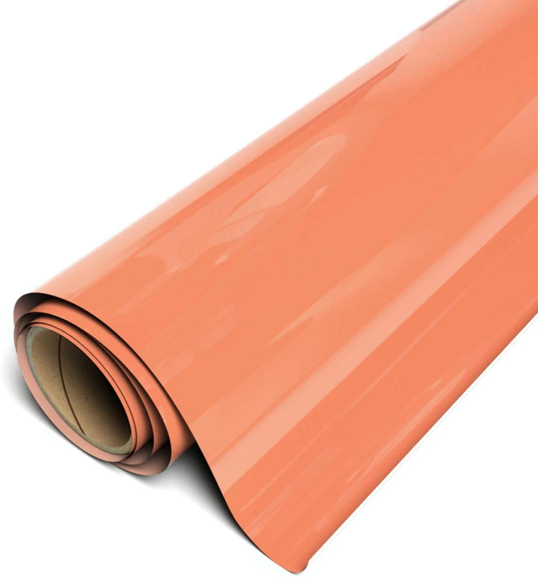 Siser EasyWeed HTV Iron On Heat Transfer Vinyl 15" x 15ft (5 Yards ...