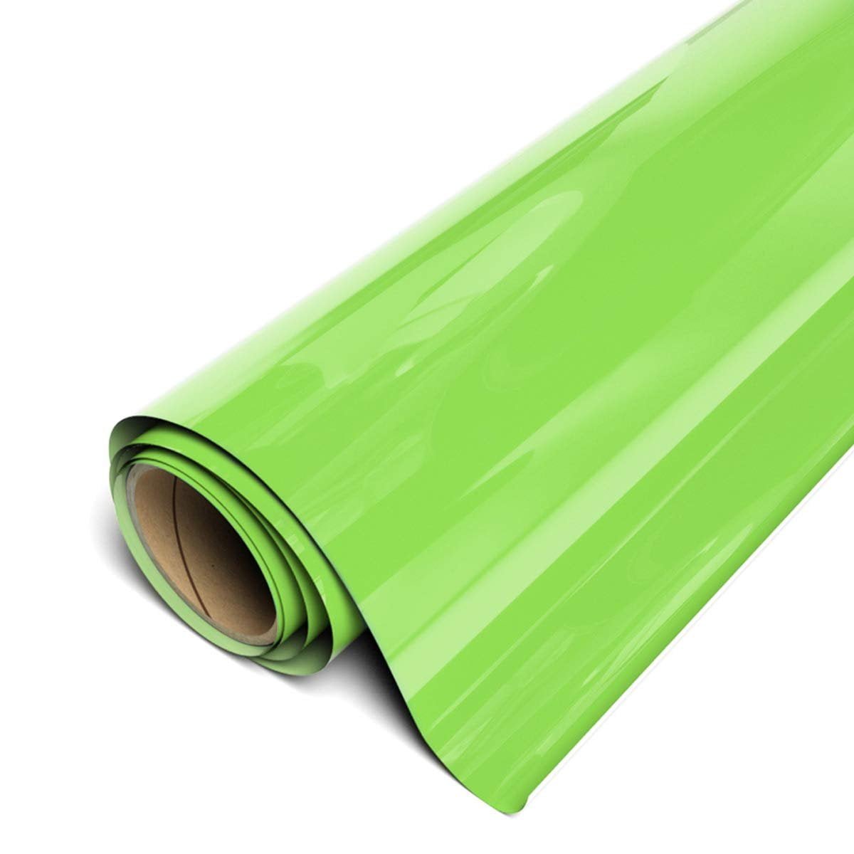 Siser EasyWeed Heat Transfer Vinyl 15" Roll Lime, 10 Yards Compatible ...