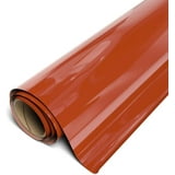 Siser EasyWeed Heat Transfer Vinyl 15" Roll Texas Orange, 10 Yards ...