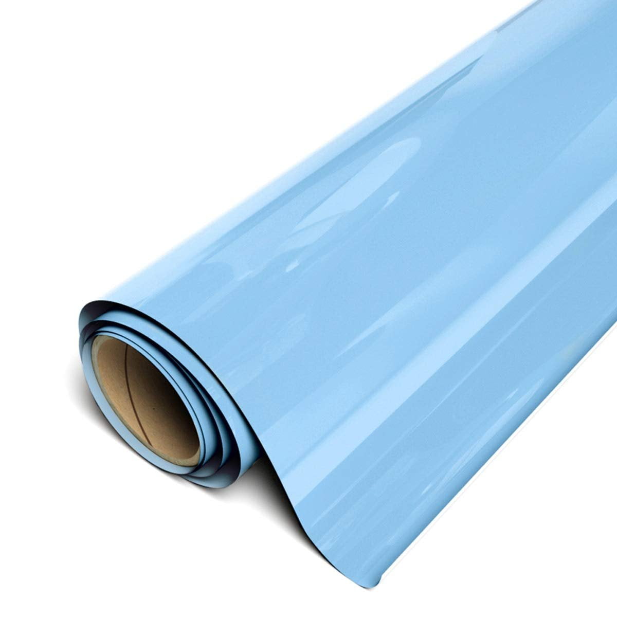 Siser EasyWeed Iron-On Heat Transfer Vinyl - 12 Inches x 1 Foot Pale ...