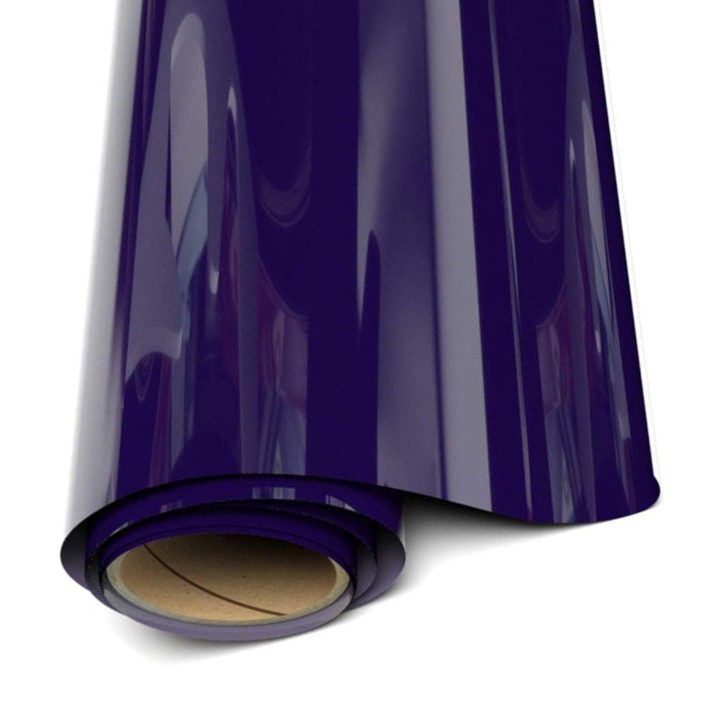 Siser EasyWeed Heat Transfer Vinyl - Purple 12"x20" HTV Iron On Vinyl ...