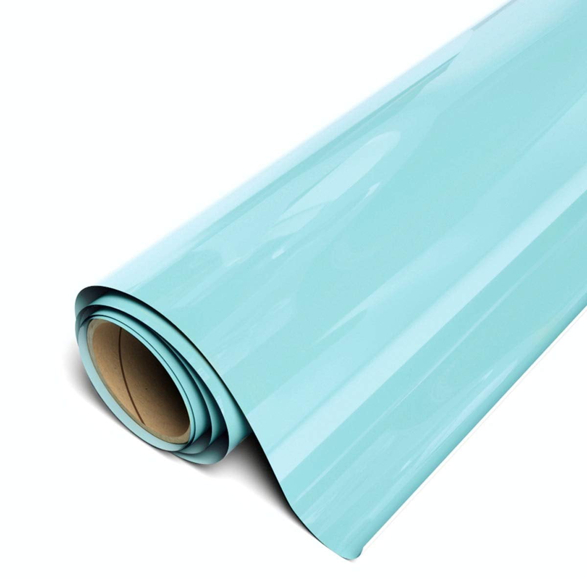 Siser EasyWeed Stretch Matte HTV 11.8" x 150FT Roll - Frosty Mint - HEX ...