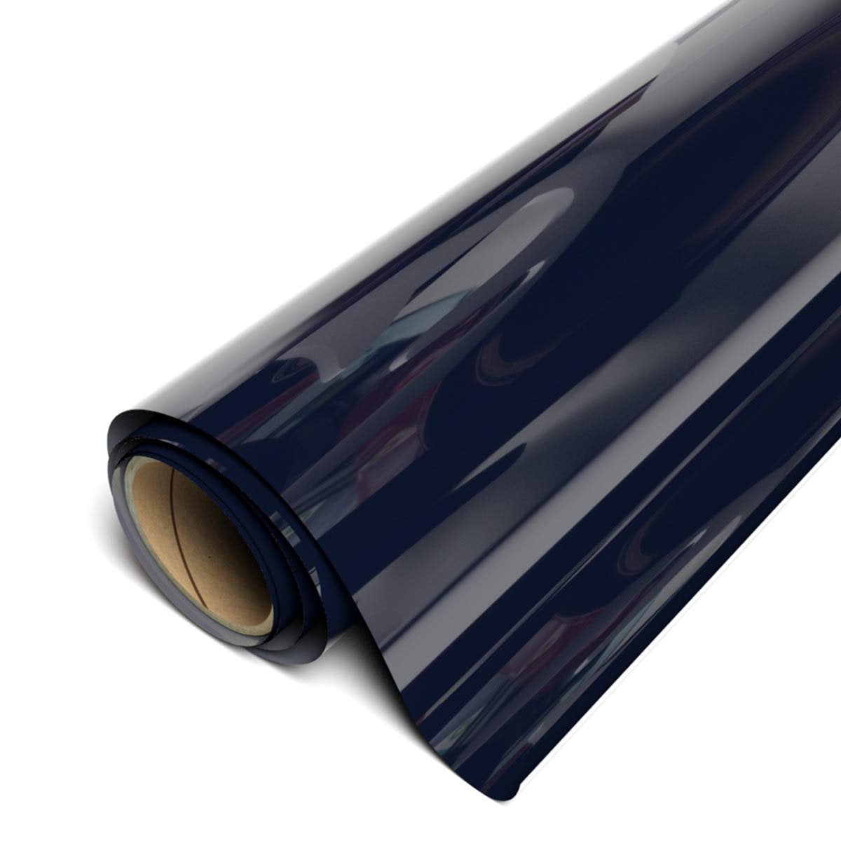 Siser EasyWeed Stretch Matte HTV 11.8" x 150FT Roll - Navy Blue - HEX ...