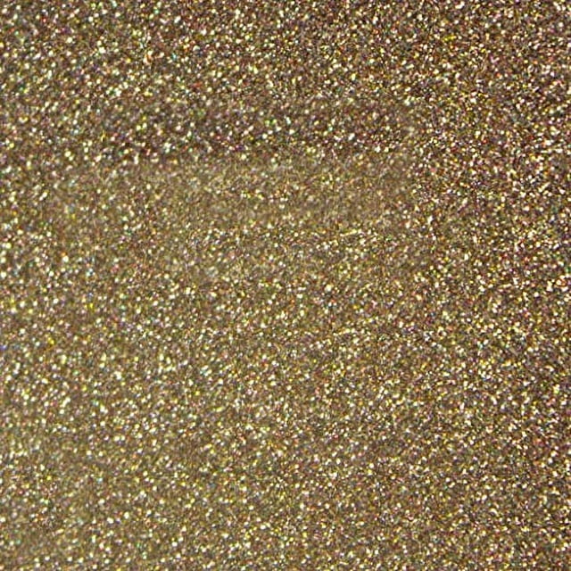Siser Glitter HTV 20" x 12" Sheet - Iron on Heat Transfer Vinyl ...