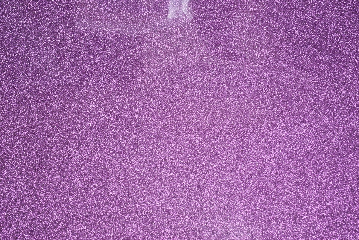 Siser Glitter HTV 20" x 12" Sheet - Iron on Heat Transfer Vinyl ...