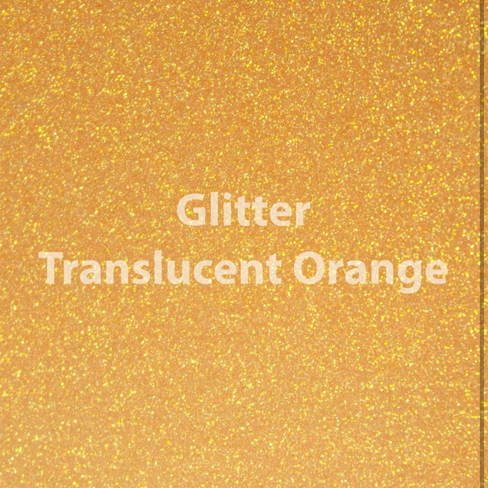 Siser Glitter HTV 20" x 12" Sheet - Iron on Heat Transfer Vinyl ...