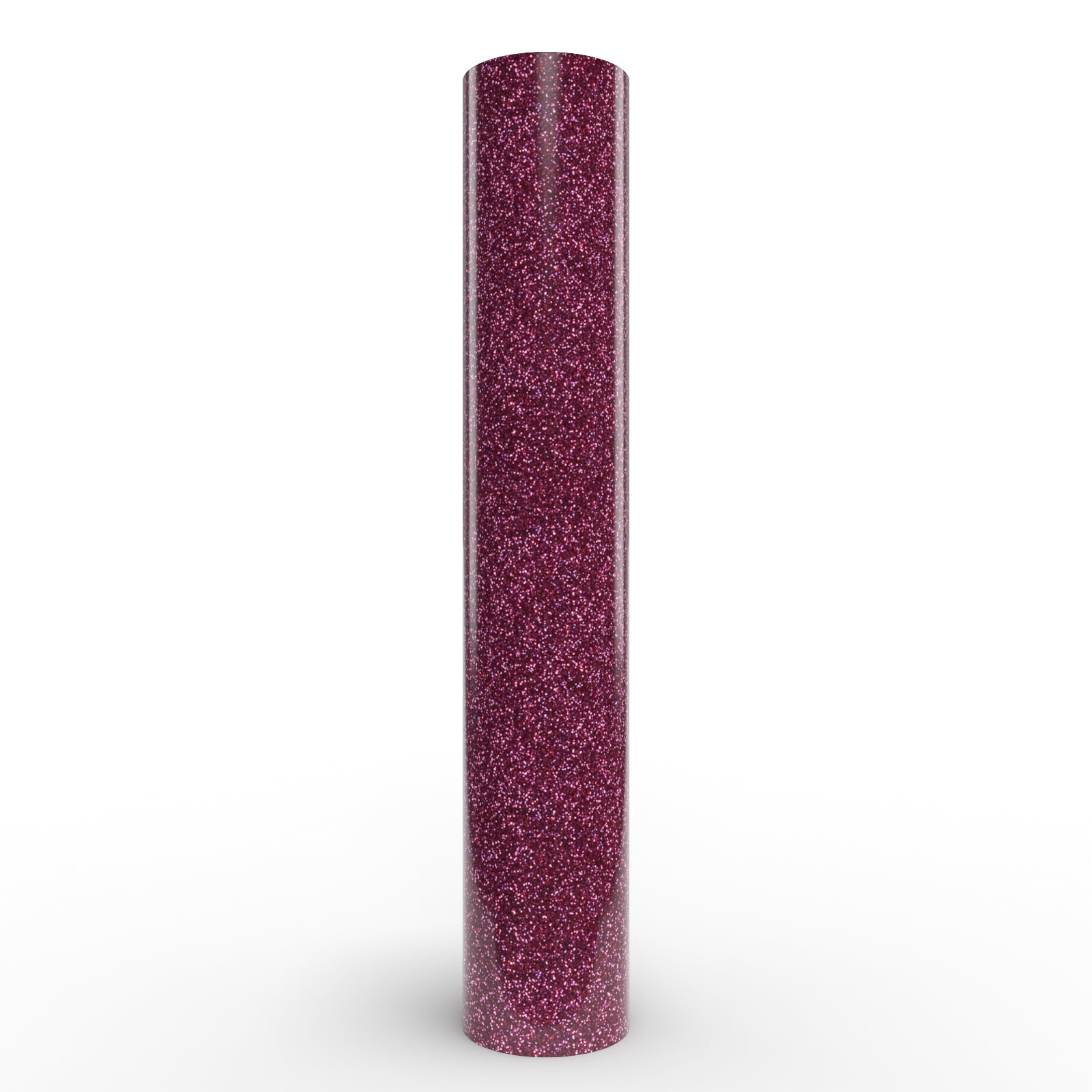 Siser Glitter Heat Transfer Vinyl Currant 11.8" x 24" Roll - Walmart.com