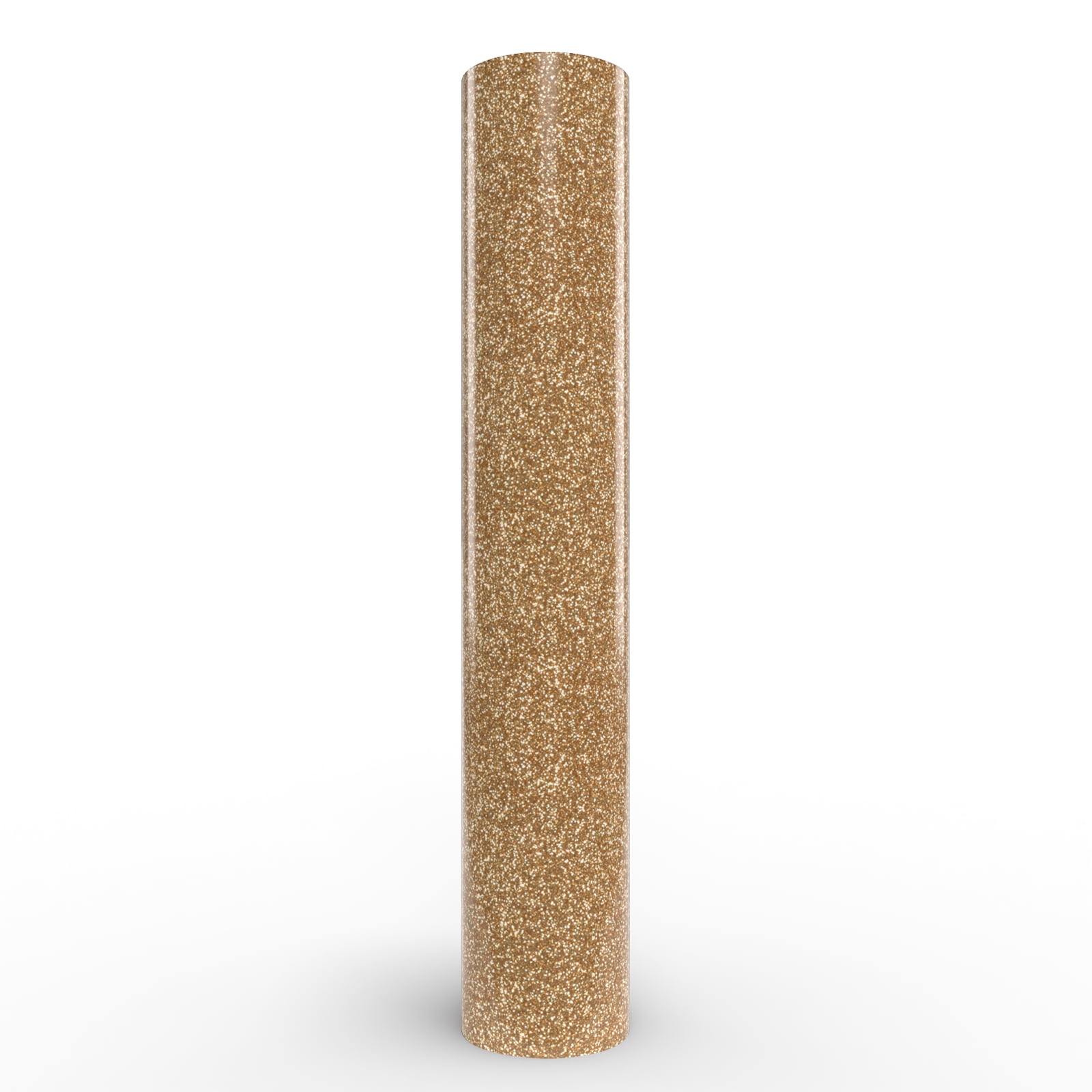 Siser® Glitter Heat Transfer Vinyl Old Gold 11.8" x 60" Roll - Walmart.com