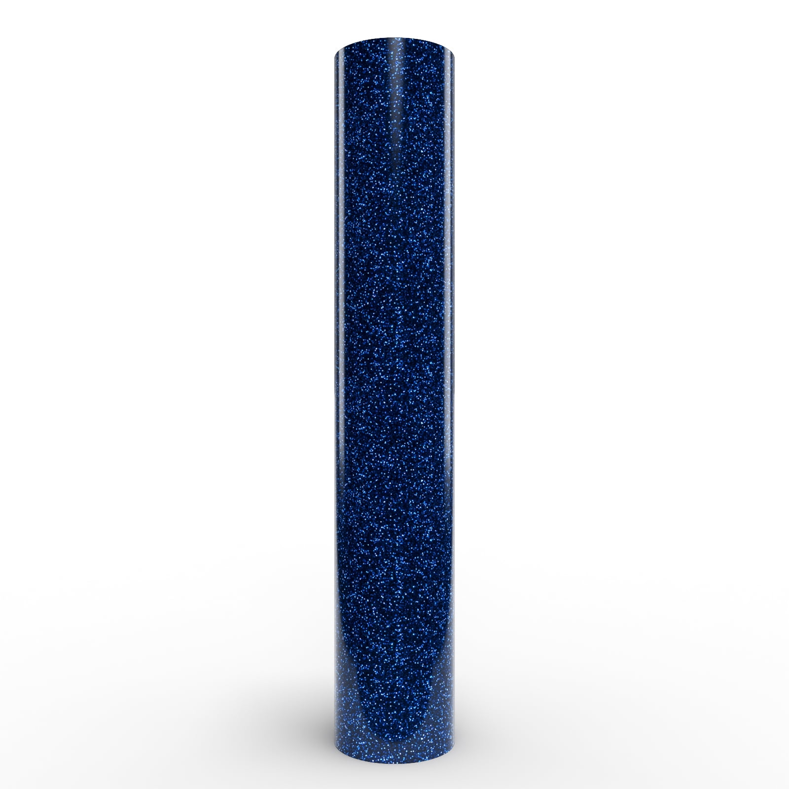 Siser Glitter Heat Transfer Vinyl Sapphire 11.8" x 24" Roll - Walmart.com