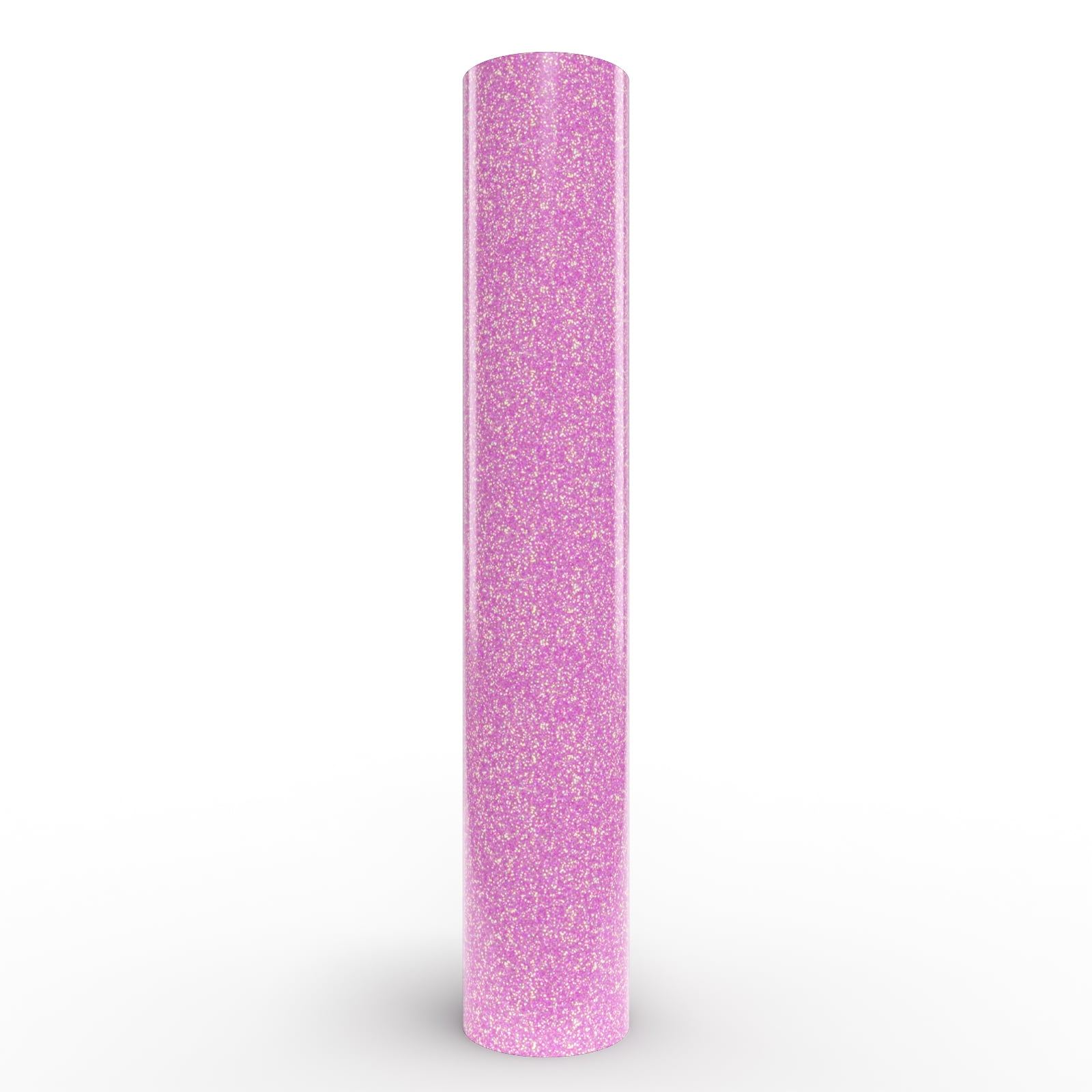 Siser Glitter Heat Transfer Vinyl Translucent Light Pink 11.8" x 60 ...