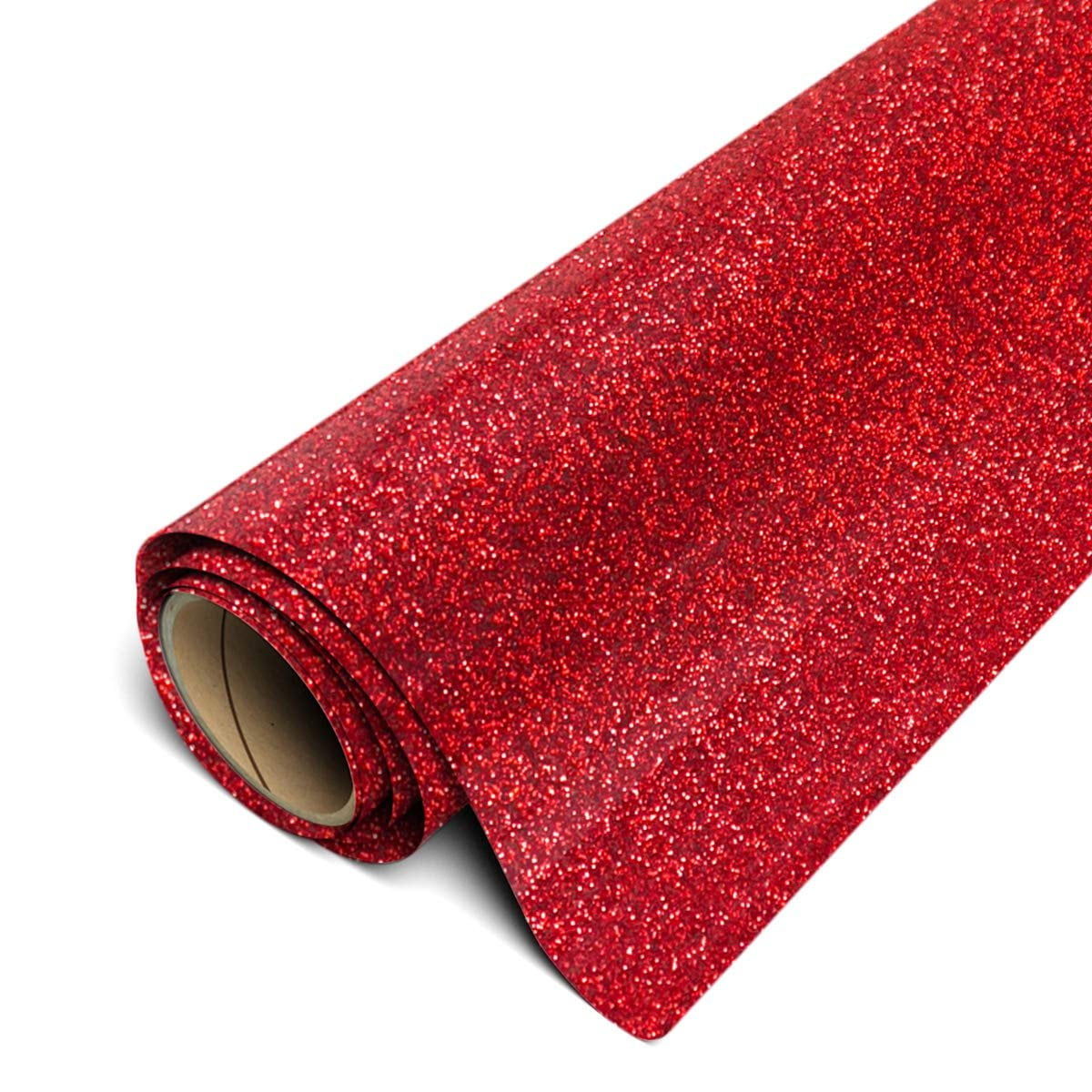 Siser Glitter Iron On Heat Transfer Vinyl 12 Inches Actl. Size 11.8 ...