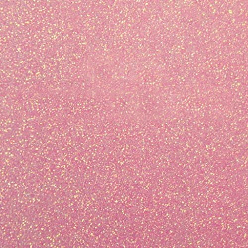 Siser Glitter Iron On Heat Transfer Vinyl 12 Inches by 12 Inches ...
