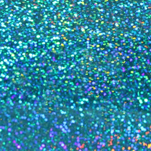 Siser Holographic HTV 20" x 12" - 1 Sheet - Iron on Heat Transfer Vinyl ...