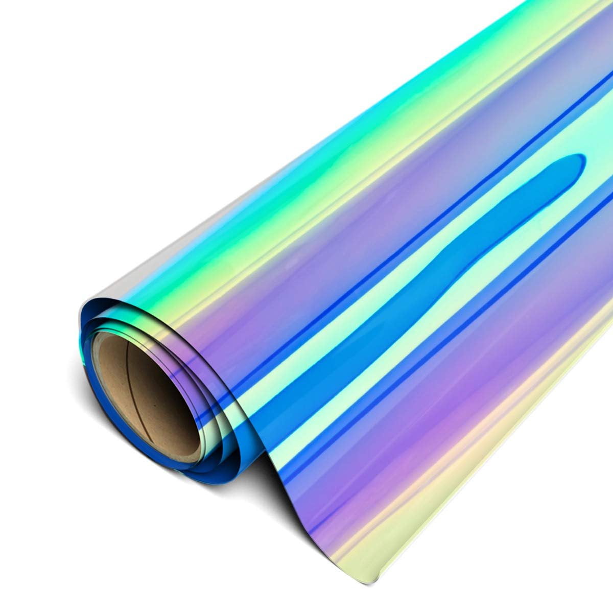 Siser Holographic HTV 20"x10ft - Iron on Heat Transfer Vinyl Moonlight Pearl - Walmart.com