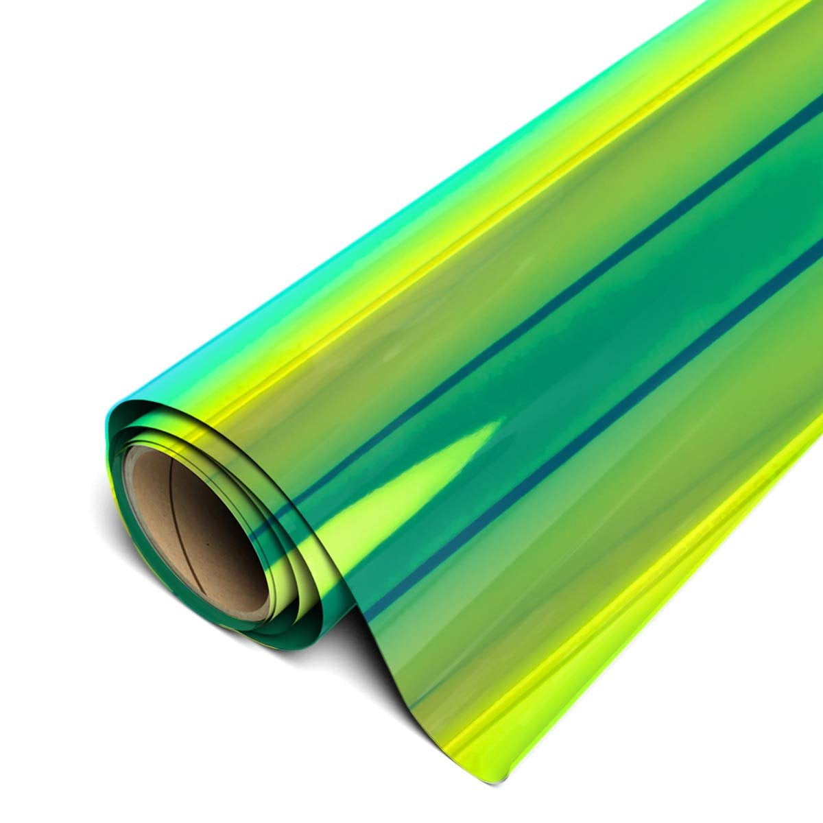 Siser Holographic HTV 20"x5ft - Iron on Heat Transfer Vinyl Rainforest ...