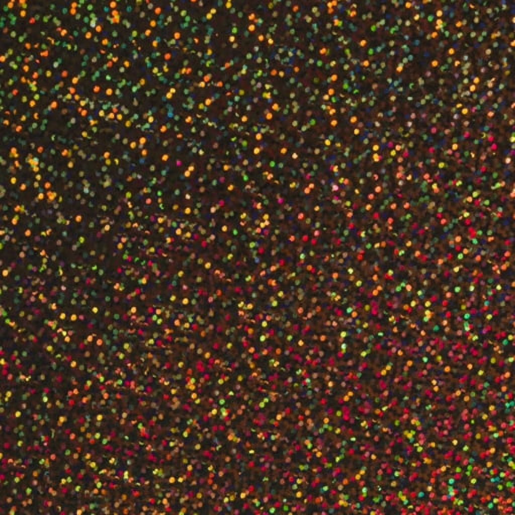 Siser Holographic HTV Iron On Heat Transfer Vinyl 20" x 5ft Roll ...